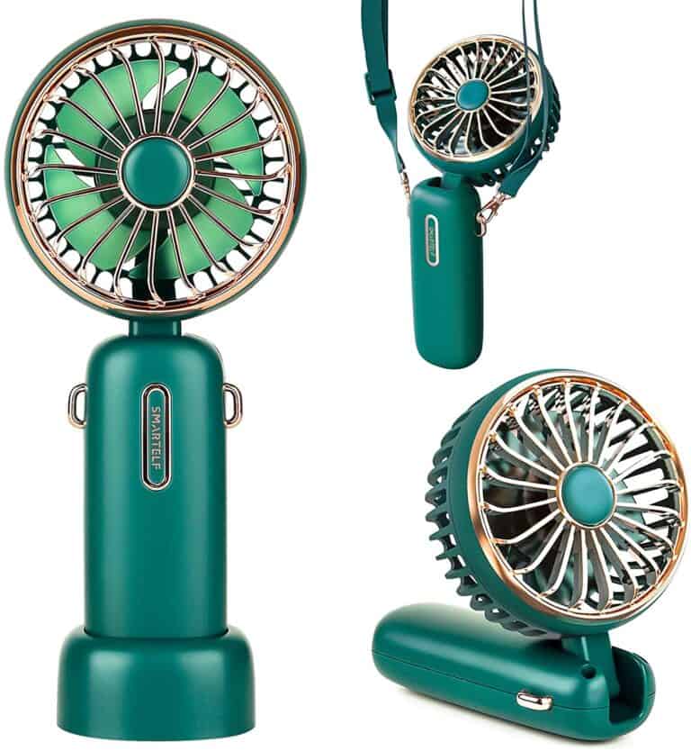 Types of Portable Fans and How to Choose the Right One?