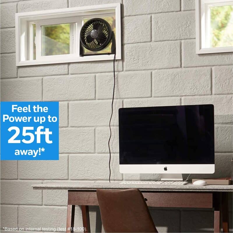 8 Best Desk Fans in 2022 [Out of 35 Tested]