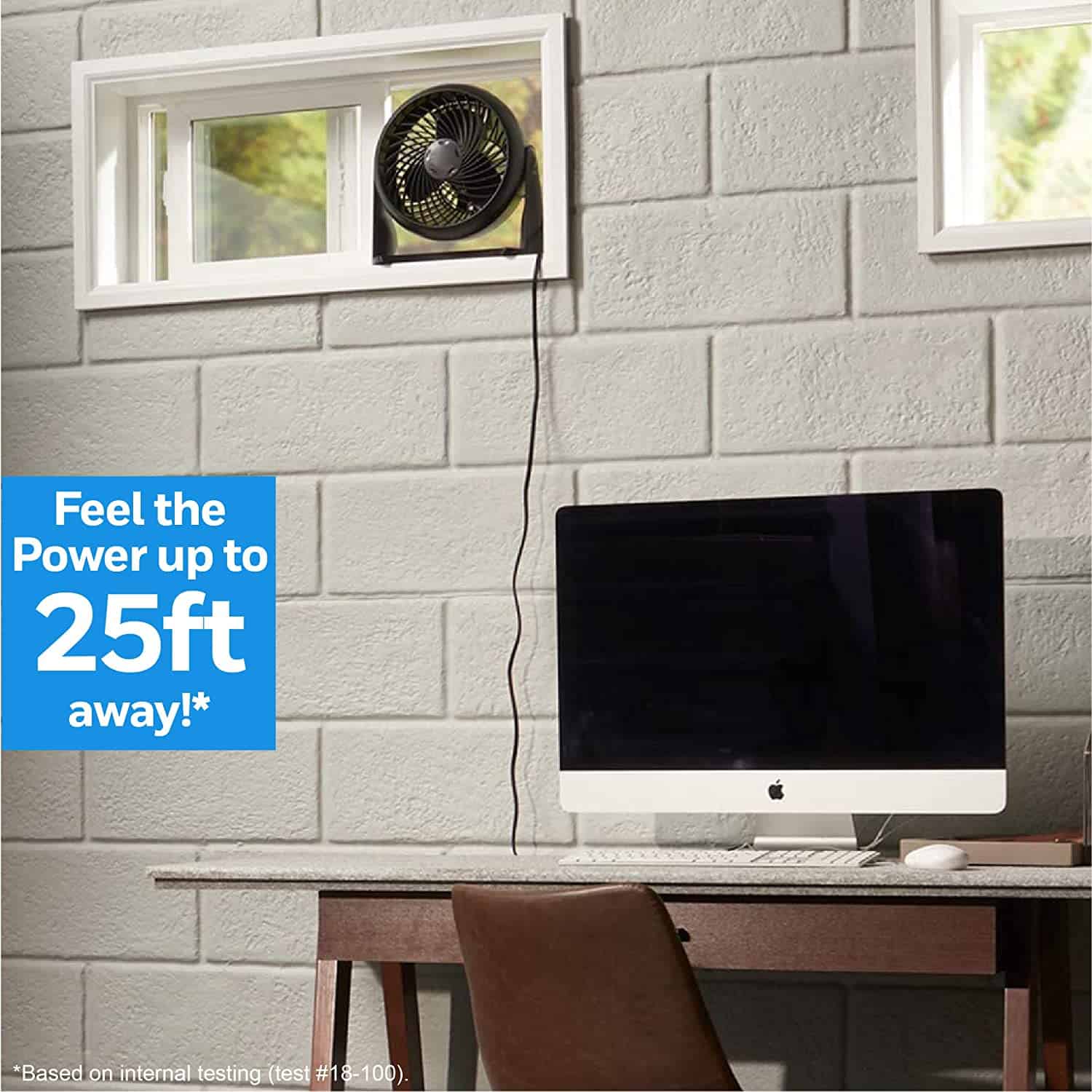 8 Best Desk Fans in 2023 [Out of 35 Tested]