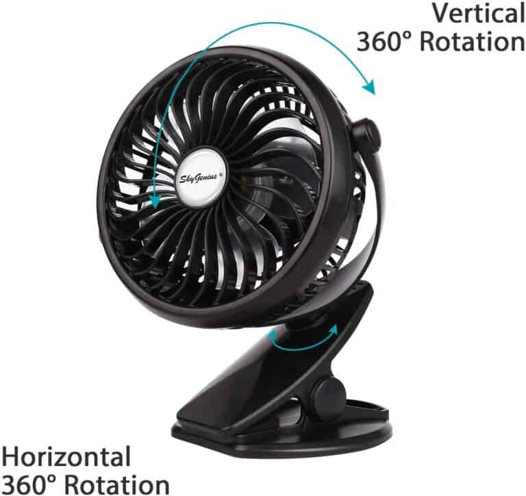 8 Best Desk Fans in 2022 [Out of 35 Tested]
