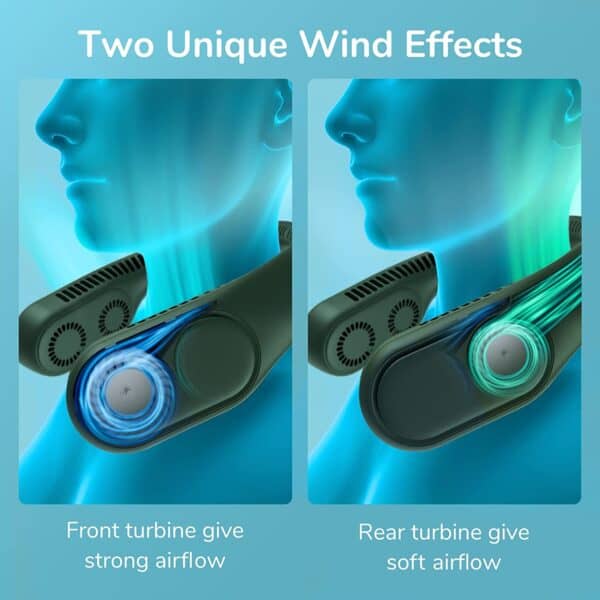 8 Best Neck Fans of 2024 [ACTUALLY Tested out of 30]