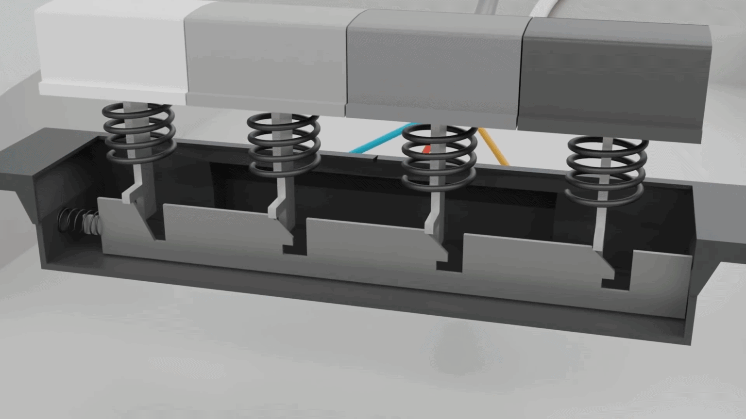 What is an oscillating (rotating) fan and how does it work?