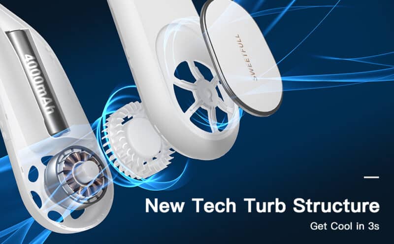 The 9 Best Neck Fans of 2022 [ACTUALLY Tested]