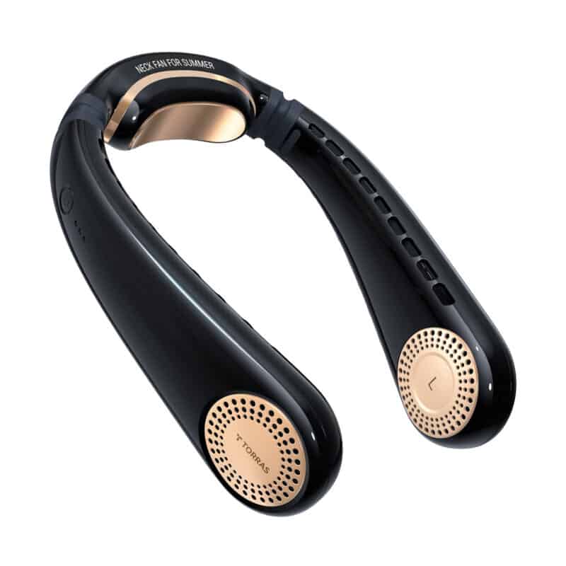 TORRAS Coolify 2 Wearable AC (Cooling and Heating) Review