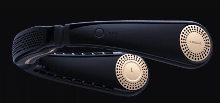 TORRAS Coolify Portable Air Conditioner Neck Fan Review