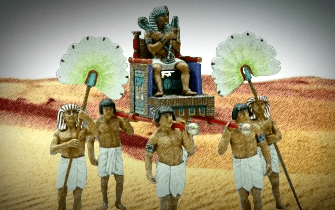 What is an oscillating (rotating) fan and how does it work?