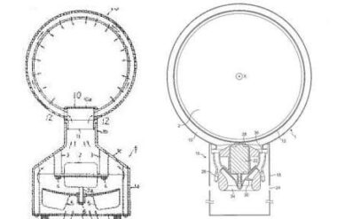 Who invented the bladeless fan and how does it work?